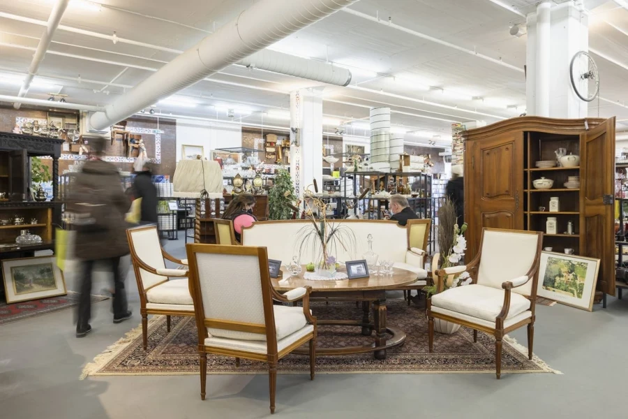 Heilsarmee brocki.ch Pratteln | Basel-Landschaft - 4133 Pratteln