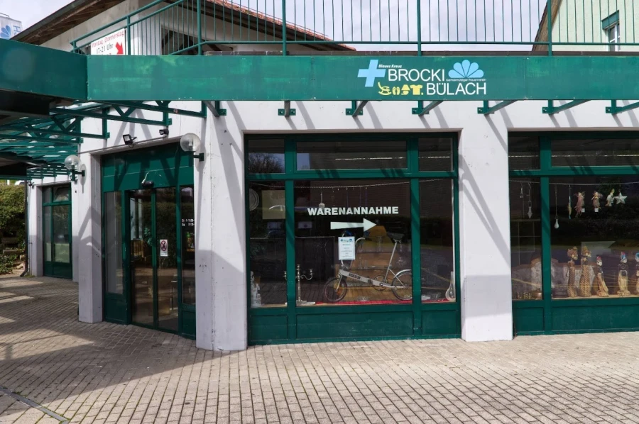Blaues Kreuz Brocki Bülach | Zurich - 8180 Bulach