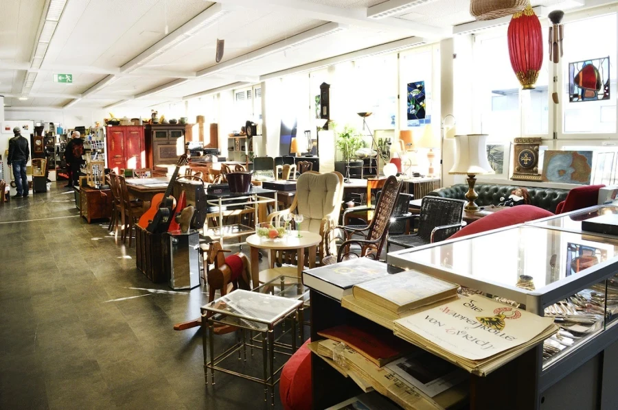 Brocki Pfannenstil Volketswil | Zürich - 8604 Volketswil