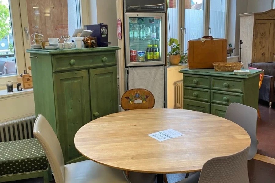 Gross-Brocki Buchs | Sankt Gallen - 9470 Buchs