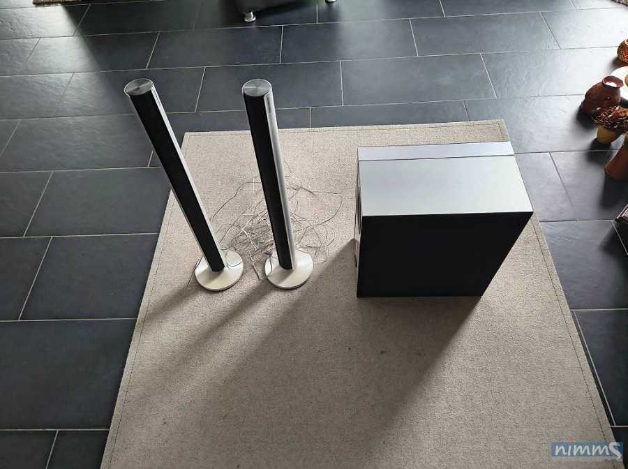 Lautsprecher zu Samsung Ht-Fs9200 - 401564