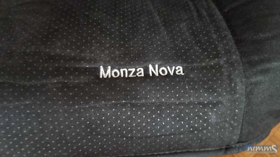 GRATIS Recaro Kindersitz Monza Nova - 402681