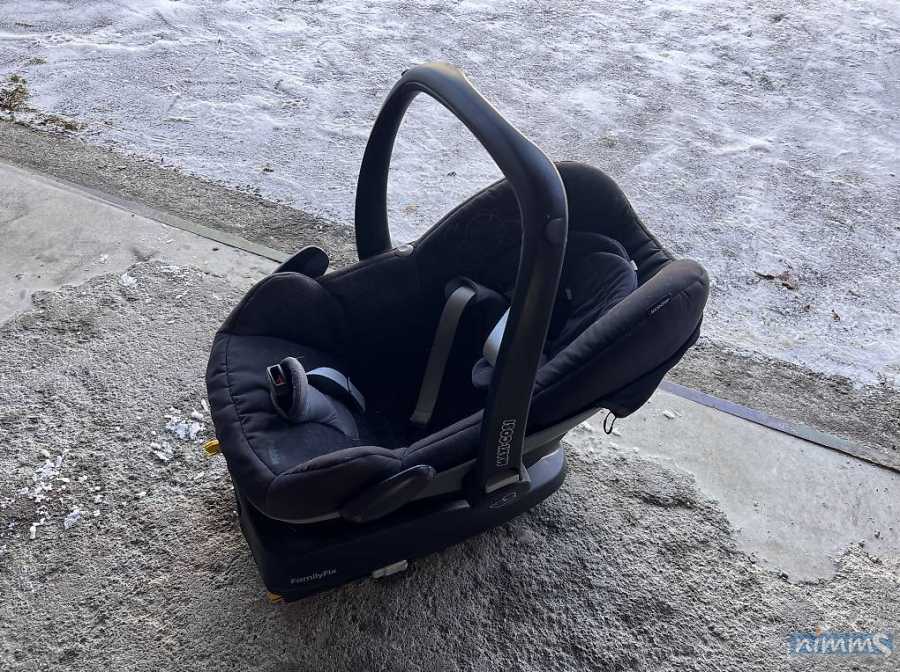 Maxicosi komplett mit isofix Station - 402739