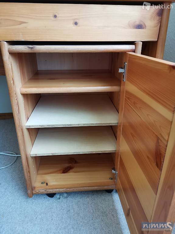 Pult mit 2 Korpussen - 4142 Munchenstein Basel-Landschaft - 310758 | nimms