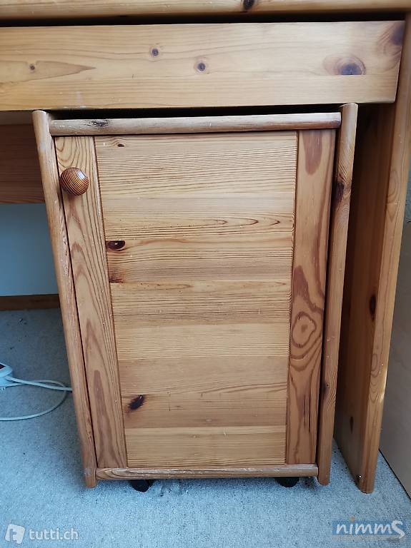 Pult mit 2 Korpussen - 4142 Munchenstein Basel-Landschaft - 310758 | nimms